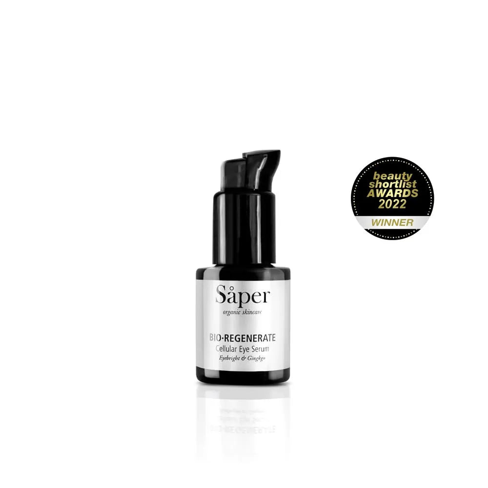 Såper - Bio·Regenerate Cellular Eye Serum【再生眼細胞精華 15ml】 – OMyGirl Beauty