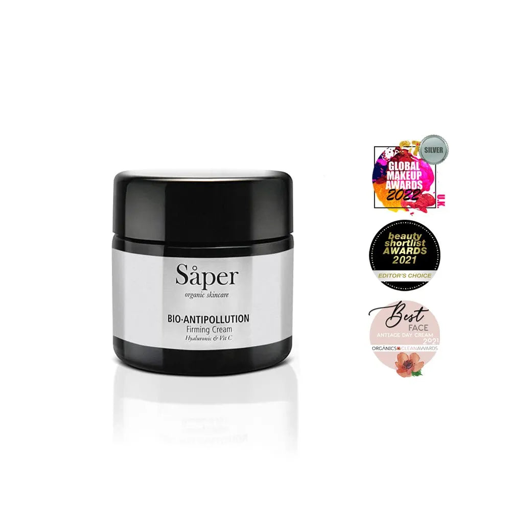 Såper - Bio·Antipollution Firming Cream【抗污染緊緻霜 30ml】 – OMyGirl Beauty