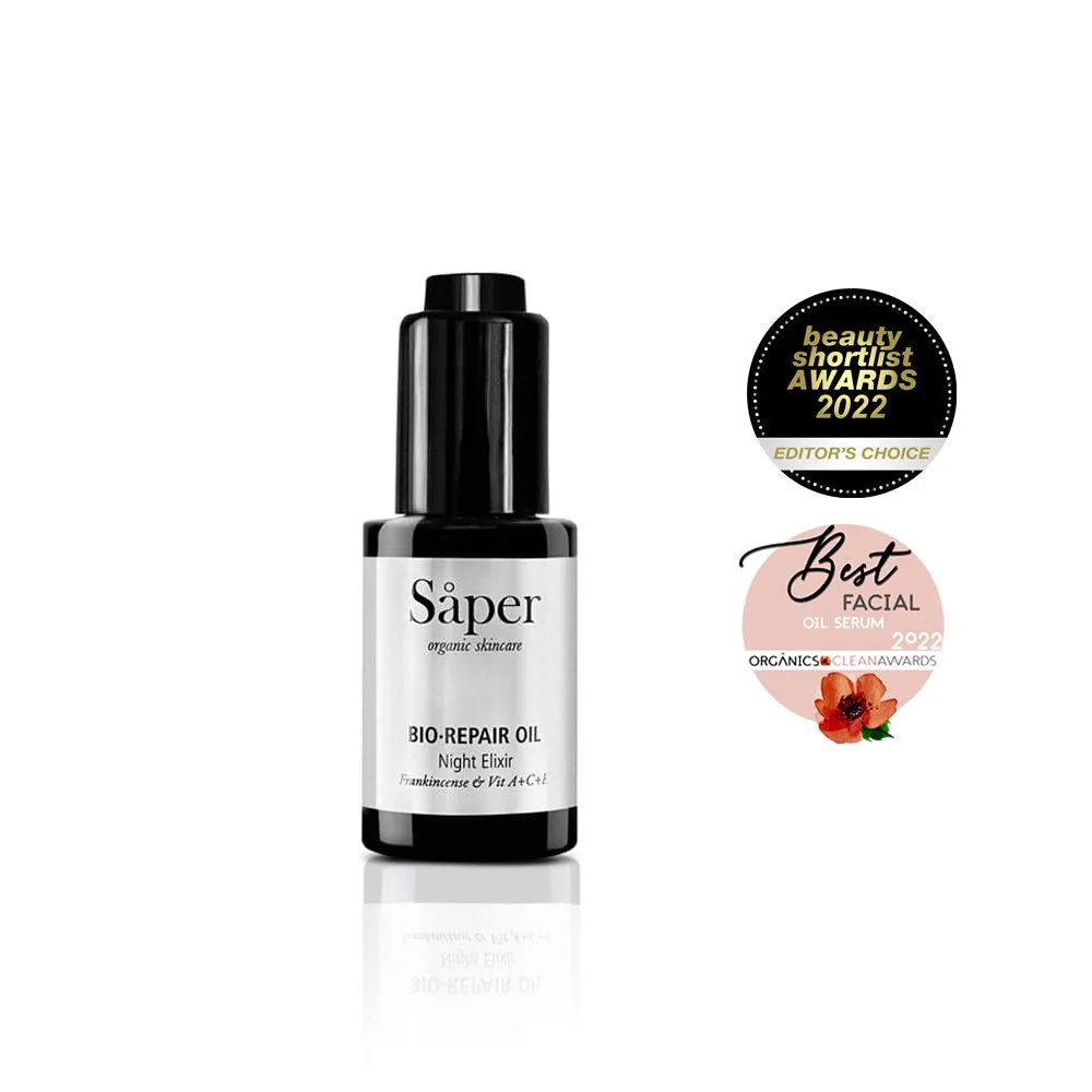Såper - Bio·Repair Oil Night Elixir【煥采重塑夜間精華油 30ml】 – OMyGirl Beauty