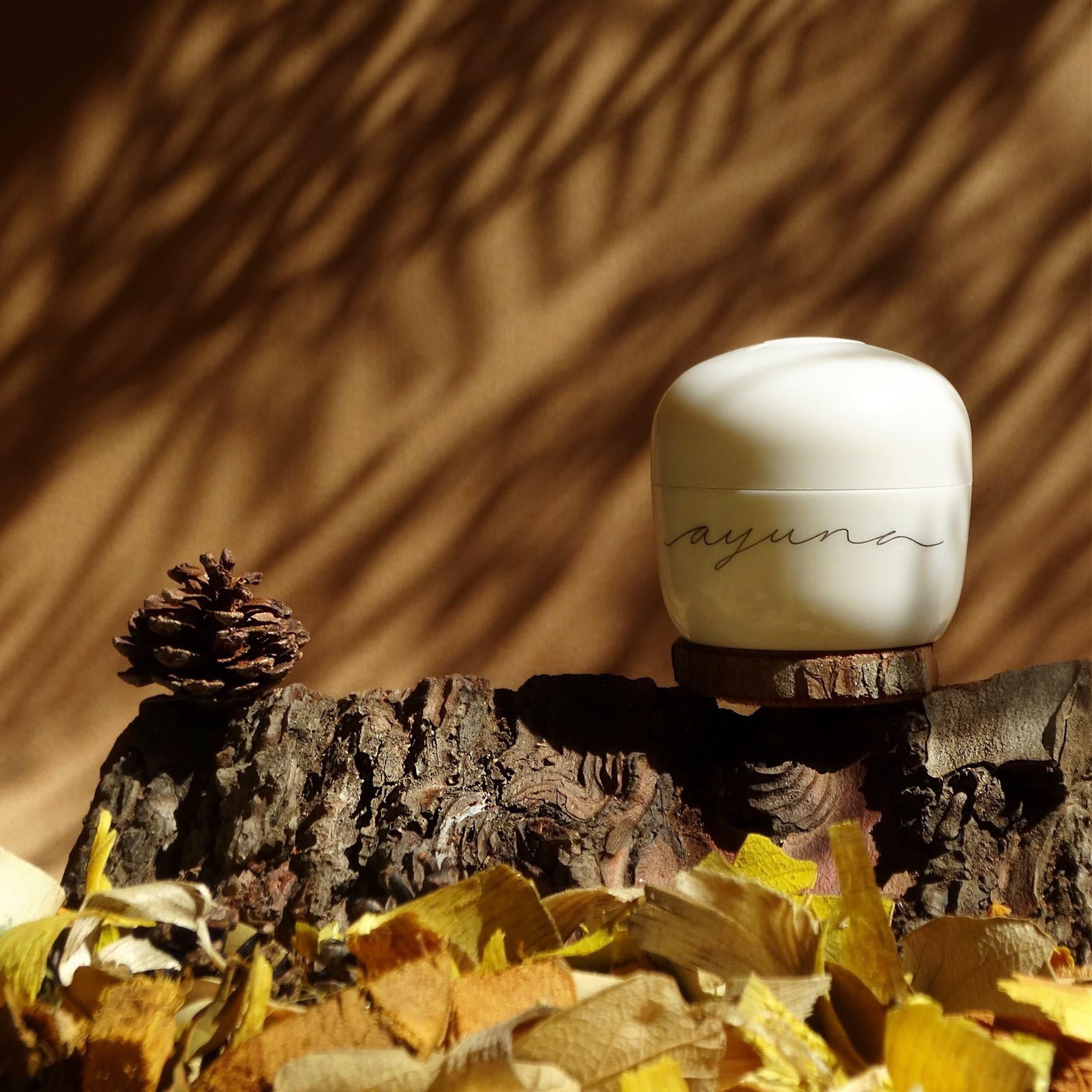 Ayuna cream II-Natural Rejuvenating Treatment - Rich智能乳酪面霜 （滋潤）(50ml ...